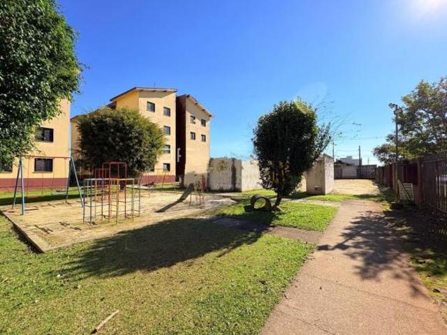 Apartamento para Venda em São José dos Pinhais, Afonso Pena, 2 dormitórios, 1 banheiro, 1 vaga