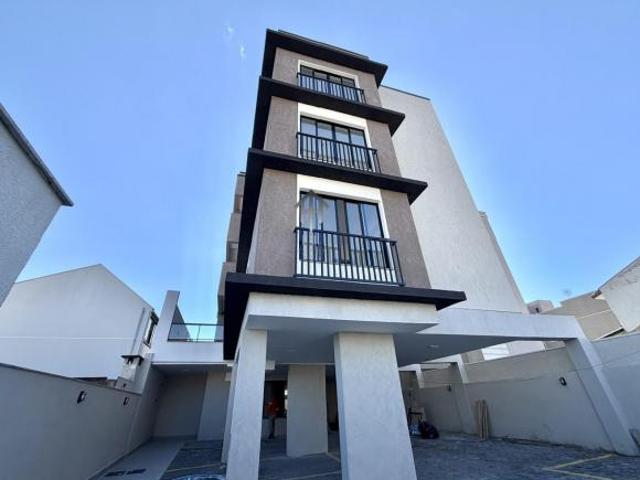 Apartamento para Venda em São José dos Pinhais, Afonso Pena, 2 dormitórios, 1 suíte, 2 banheiros, 1