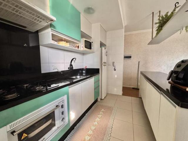 Apartamento para Venda em São José dos Pinhais, Afonso Pena, 3 dormitórios, 1 banheiro, 1 vaga