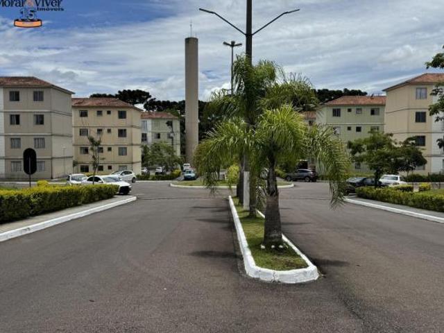 Apartamento para Venda em São José dos Pinhais, Afonso Pena, 3 dormitórios, 1 banheiro, 1 vaga