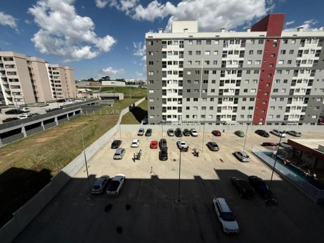 Apartamento para Venda em São José dos Pinhais, Aristocrata, 2 dormitórios, 1 banheiro, 1 vaga