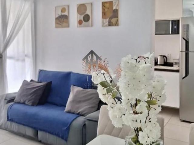 Apartamento para Venda em São José dos Pinhais, Aristocrata, 2 dormitórios, 1 banheiro, 1 vaga