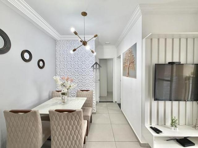 Apartamento para Venda em São José dos Pinhais, Aristocrata, 2 dormitórios, 1 banheiro, 1 vaga