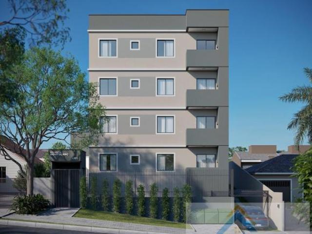 Apartamento para Venda em São José dos Pinhais, Bom Jesus, 2 dormitórios, 1 banheiro, 1 vaga