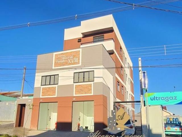 Apartamento para Venda em São José dos Pinhais, Boneca Do Iguaçu, 3 dormitórios, 1 suíte, 2 banheiro