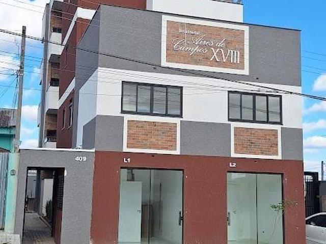 Apartamento para Venda em São José dos Pinhais, Boneca do Iguaçu, 3 dormitórios, 1 suíte, 2 banheiro
