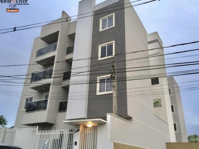 Apartamento para Venda em São José dos Pinhais, Boneca do Iguaçu, 2 dormitórios, 1 banheiro, 1 vaga