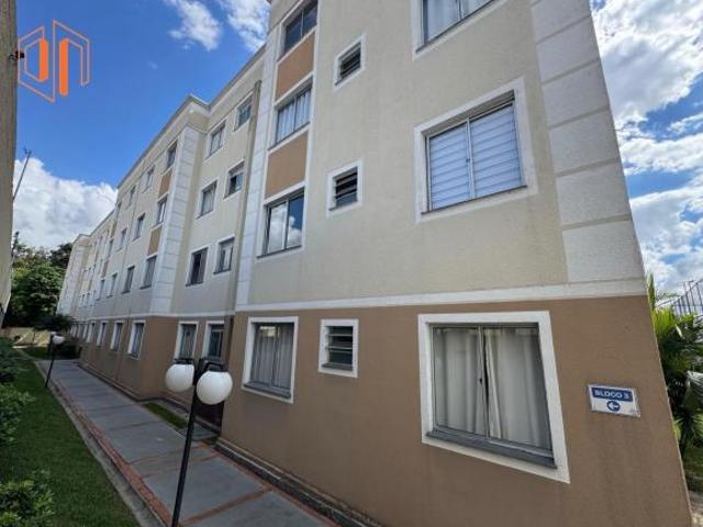 Apartamento para Venda em São José dos Pinhais, Boneca do Iguaçu, 2 dormitórios, 1 banheiro, 1 vaga