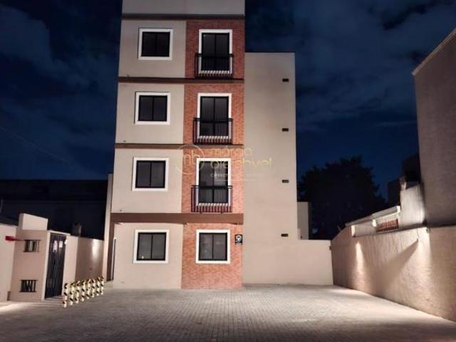 Apartamento para Venda em São José dos Pinhais, Boneca do Iguaçu, 2 dormitórios, 1 banheiro, 1 vaga