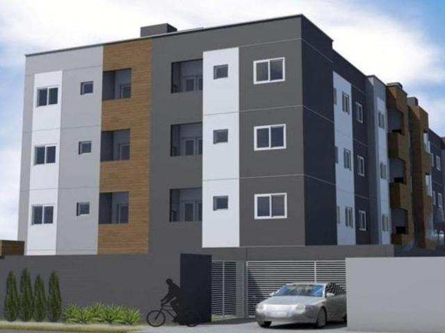 Apartamento para Venda em São José dos Pinhais, Braga, 2 dormitórios, 1 banheiro, 1 vaga