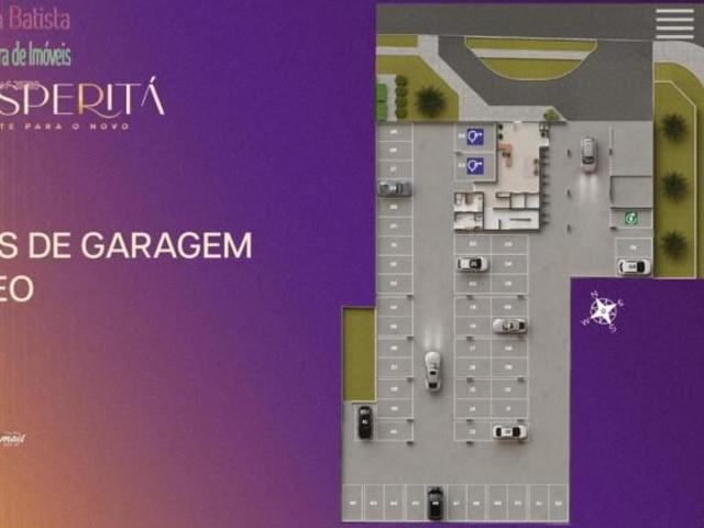 Apartamento para Venda em São José dos Pinhais, Centro, 1 dormitório, 1 banheiro