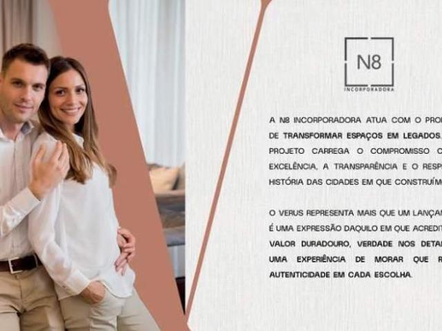 Apartamento para Venda em São José dos Pinhais, Centro, 2 dormitórios, 1 suíte, 2 banheiros, 1 vaga
