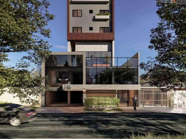 Apartamento para Venda em São José dos Pinhais, Centro, 2 dormitórios, 1 suíte, 2 banheiros, 2 vagas