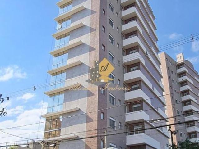 Apartamento para Venda em São José dos Pinhais, Centro, 3 dormitórios, 1 suíte, 3 banheiros, 2 vagas