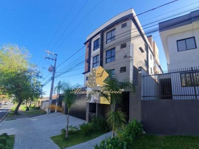 Apartamento para Venda em São José dos Pinhais, Cidade Jardim, 3 dormitórios, 1 suíte, 2 banheiros
