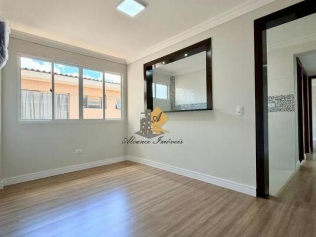 Apartamento para Venda em São José dos Pinhais, Colônia Rio Grande, 2 dormitórios, 1 banheiro, 1 vag