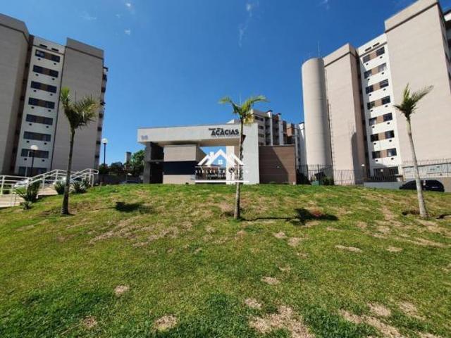 Apartamento para Venda em São José dos Pinhais, Colônia Rio Grande, 2 dormitórios, 1 banheiro, 1 vag