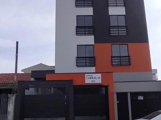 Apartamento para Venda em São José dos Pinhais, Parque da Fonte, 2 dormitórios, 1 banheiro, 1 vaga