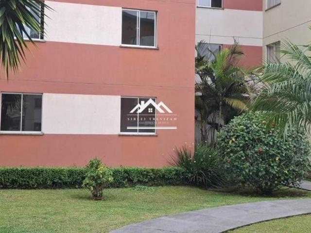 Apartamento para Venda em São José dos Pinhais, Iná, 2 dormitórios, 1 banheiro, 1 vaga