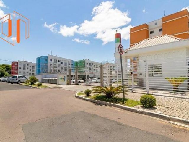 Apartamento para Venda em São José dos Pinhais, Parque da Fonte, 2 dormitórios, 1 banheiro, 1 vaga