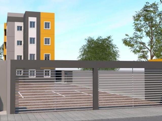 Apartamento para Venda em São José dos Pinhais, Parque da Fonte, 3 dormitórios, 1 banheiro, 1 vaga