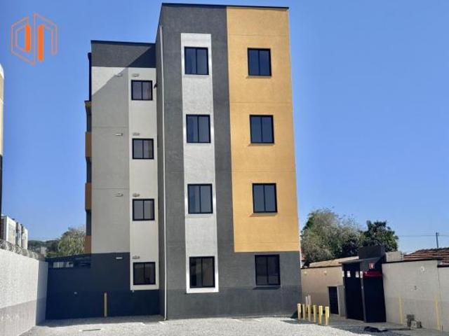 Apartamento para Venda em São José dos Pinhais, Parque da Fonte, 3 dormitórios, 1 banheiro, 1 vaga