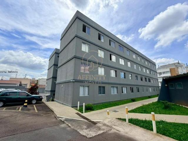 Apartamento para Venda em São José dos Pinhais, Pedro Moro, 2 dormitórios, 1 banheiro