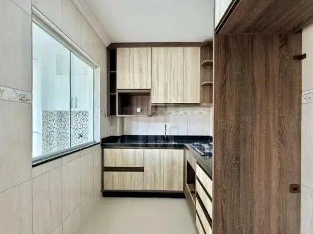 Apartamento para Venda em São José dos Pinhais, Rio Pequeno, 3 dormitórios, 1 banheiro, 1 vaga