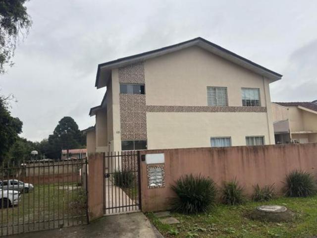 Apartamento para Venda em São José dos Pinhais, Roseira de São Sebastião, 2 dormitórios, 1 banheiro