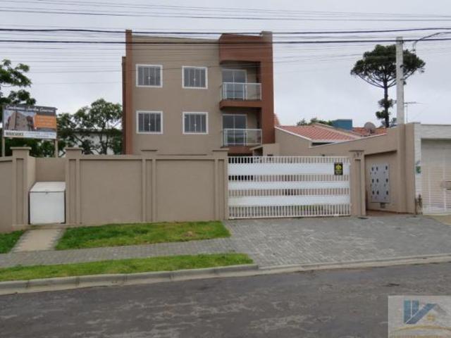 Apartamento para Venda em São José dos Pinhais, Roseira de São Sebastião, 3 dormitórios, 1 banheiro