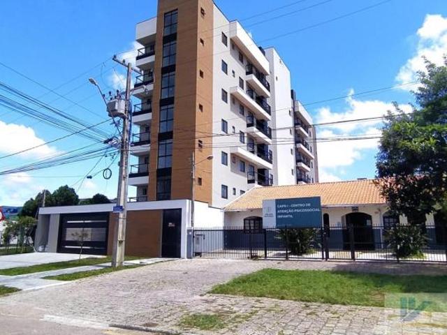 Apartamento para Venda em São José dos Pinhais, São Pedro, 3 dormitórios, 1 suíte, 1 banheiro, 1 vag