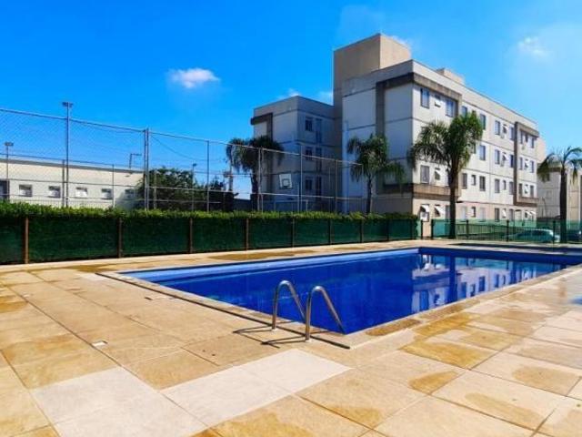 Apartamento para Venda em São José dos Pinhais, Santo Antônio, 2 dormitórios, 1 banheiro, 1 vaga