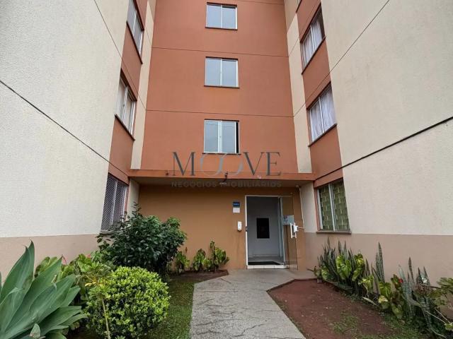 Apartamento para Venda em São José dos Pinhais/PR Colônia Rio Grande 2 Quartos