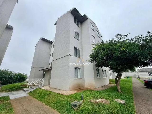 Apartamento para Venda em São José dos Pinhais/PR Colônia Rio Grande 2 Quartos