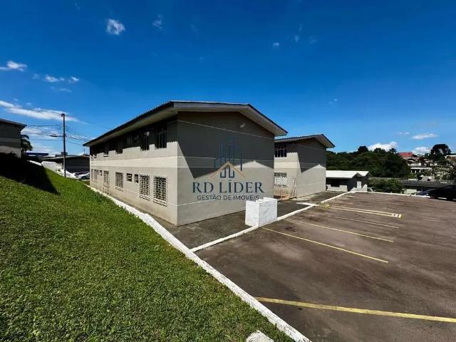 Apartamento para Venda em São José dos Pinhais/PR Colônia Rio Grande 2 Quartos