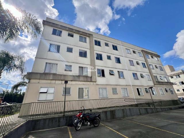 Apartamento para Venda em São José dos Pinhais/PR Colônia Rio Grande 2 Quartos