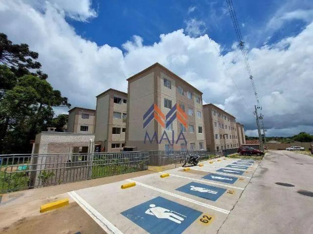 Apartamento para Venda em São José dos Pinhais/PR Colônia Rio Grande 2 Quartos
