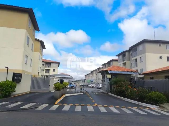 Apartamento para Venda em São José dos Pinhais/PR Colônia Rio Grande 2 Quartos