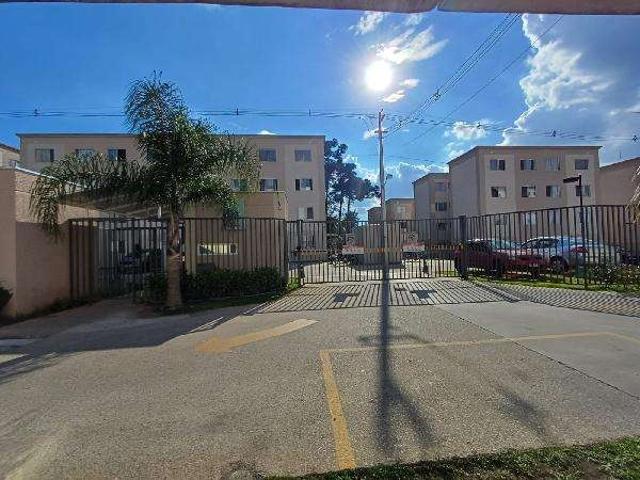 Apartamento para Venda em São José dos Pinhais/PR Colônia Rio Grande 2 Quartos