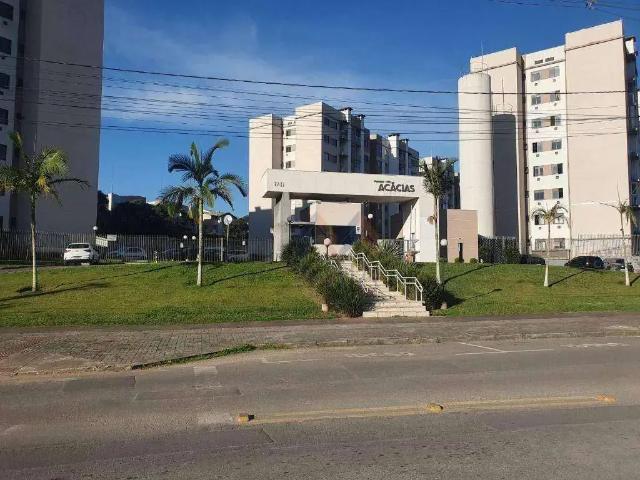 Apartamento para Venda em São José dos Pinhais/PR Colônia Rio Grande 2 Quartos