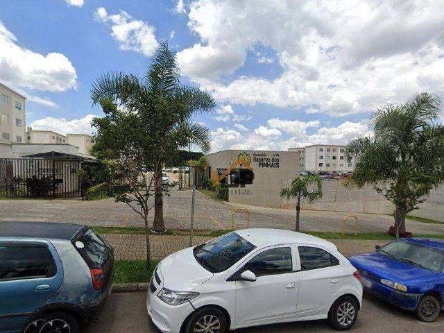 Apartamento para Venda em São José dos Pinhais/PR Colônia Rio Grande 2 Quartos