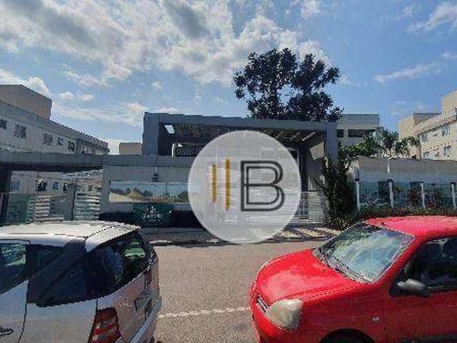 Apartamento para Venda em São José dos Pinhais/PR Santo Antônio 2 Quartos
