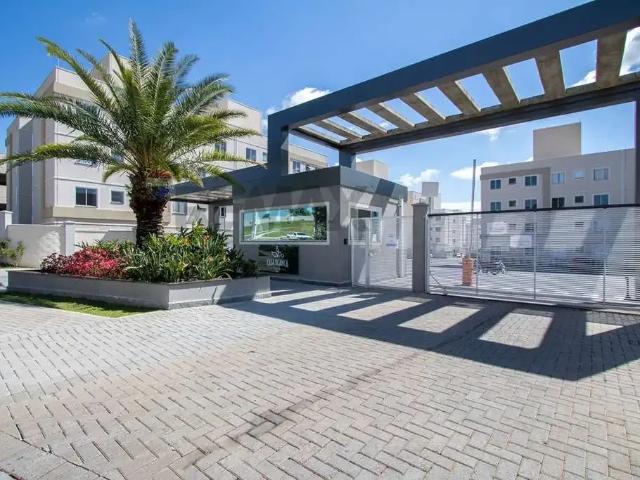 Apartamento para Venda em São José dos Pinhais/PR Colônia Rio Grande 2 Quartos