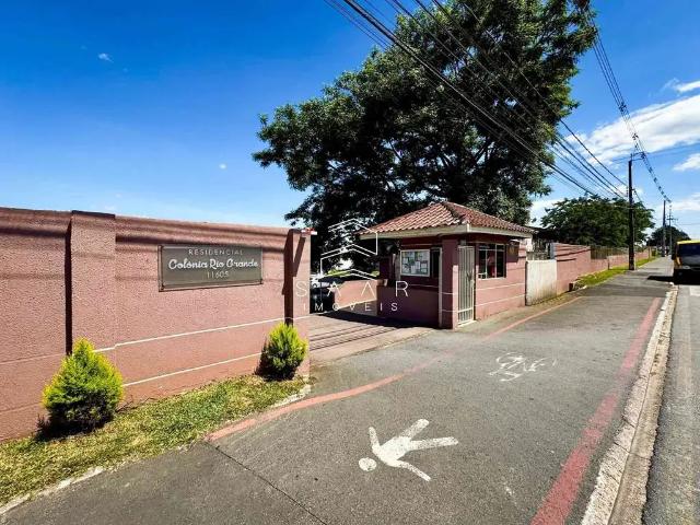 Apartamento para Venda em São José dos Pinhais/PR Colônia Rio Grande 2 Quartos