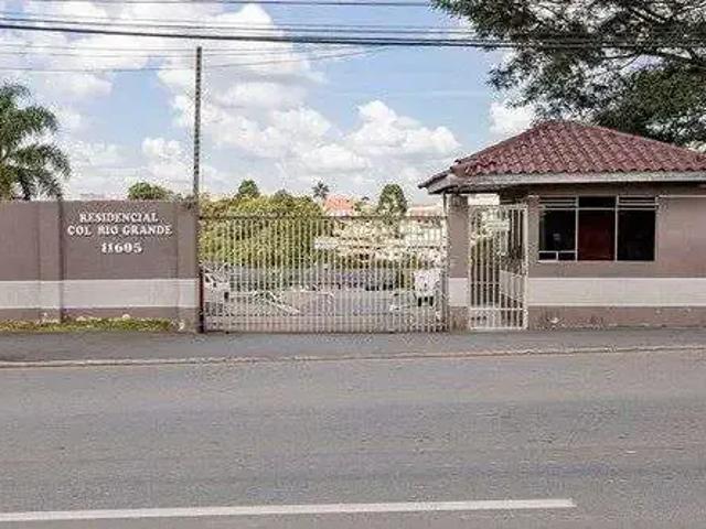 Apartamento para Venda em São José dos Pinhais/PR Colônia Rio Grande 2 Quartos