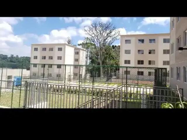 Apartamento para Venda em São José dos Pinhais/PR Colônia Rio Grande 2 Quartos