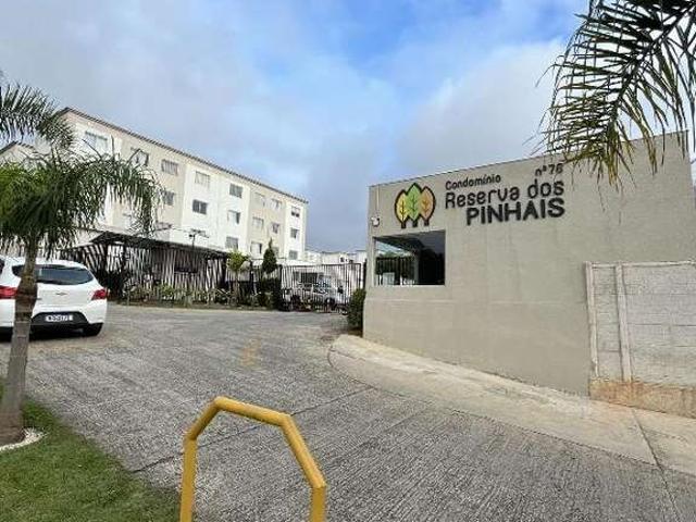 Apartamento para Venda em São José dos Pinhais/PR Colônia Rio Grande 2 Quartos