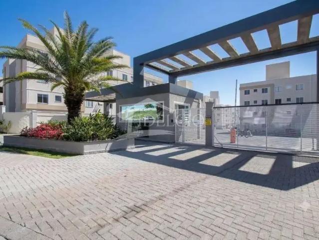 Apartamento para Venda em São José dos Pinhais/PR Colônia Rio Grande 2 Quartos