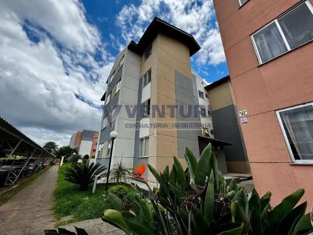 Apartamento para Venda em São José dos Pinhais/PR Colônia Rio Grande 2 Quartos