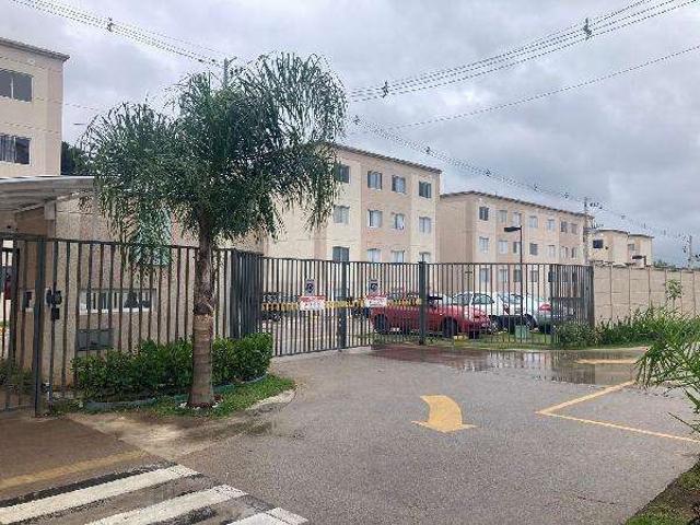 Apartamento para Venda em São José dos Pinhais/PR Colônia Rio Grande 2 Quartos
